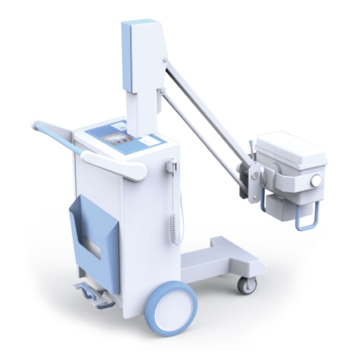 IN-D5100 Mobile hospital equipment X-ray baggage machine,30MA, 50MA ...