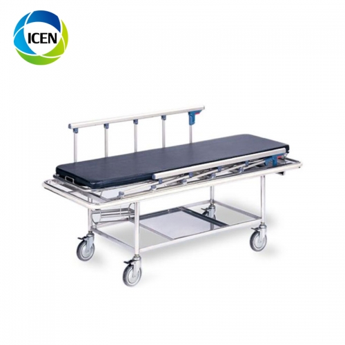 IN-673D High Quality Stainless Steel Patient Transfer Emergency ...