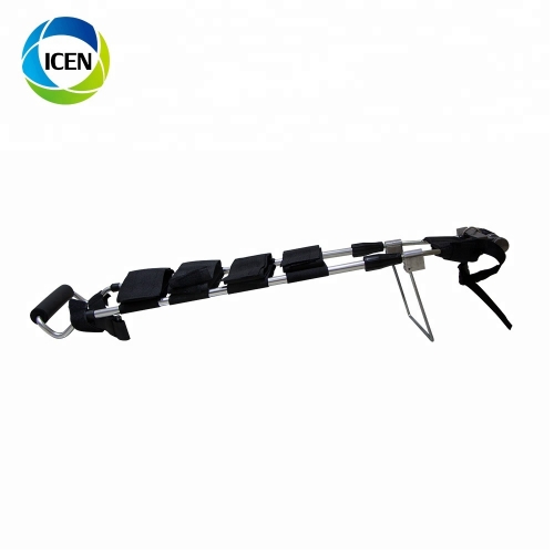 First Aid adult femora care aluminum alloy immobilization fractured leg ...