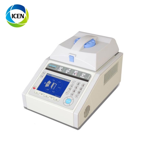 IN-BG9632 DNA Test Machine Polymerase Chain Reaction Real Time PCR ...