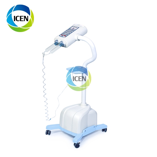 IN-GC11 medical contrast injection system dual head automatic ct ...