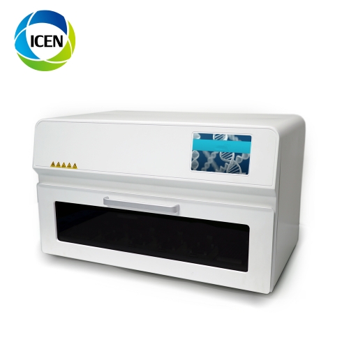 IN-B796 China automated nucleic acid extraction system machine dna rna ...