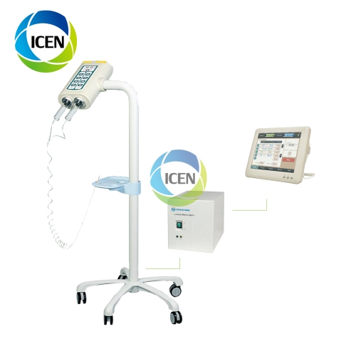 IN-GC60 8 phases automatic injection system ct contrast MRI Injector