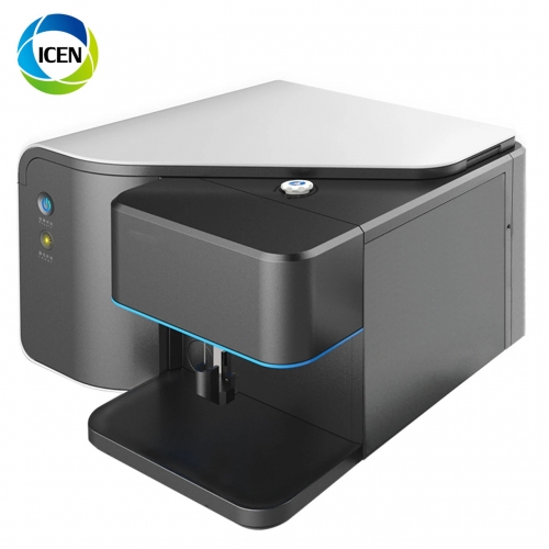 IN-BAE7 Medical Devices HIV Testing CD4 Cell Counter Flow Cytometry Machine