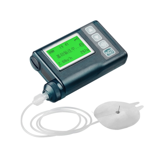 ICEN Insulin Pump Handheld Small Pocket Type With 3a Battery For Home ...