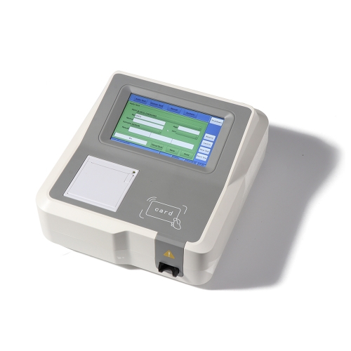 Poct Immunoassay Analyzer Machine,Auto Hba1c Diabetes Analyzer,Ivd Fast ...