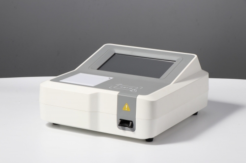 Immunofluorescence Crp Machine To Work With Crp Diagnostic Kit Or Crp ...