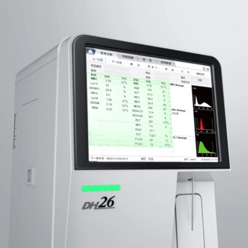 DH26 Clinical Analytical Instruments For Human Dymind Df55 Df50 Dh36 ...