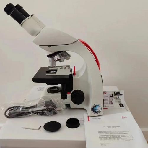 DM500 Leica Dm500 Dm750 Plus Stereo Epi Rf4 Binocular Fluorescence ...