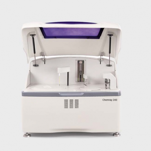 IN-240 Clinic Chemistry Laboratory Instruments Rayto Chemray 240 Automatic Chemistry Analyzer