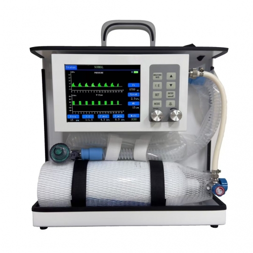 IN-500 Manufacturer Direct Selling Medical Portable Ventilators ...