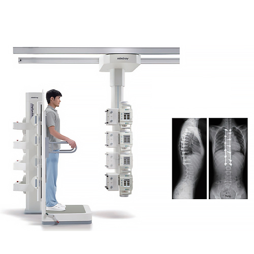 Mindray DigiEye 680 Medical X-ray Equipments Stationary Digital Radiography Machine X Ray System ...