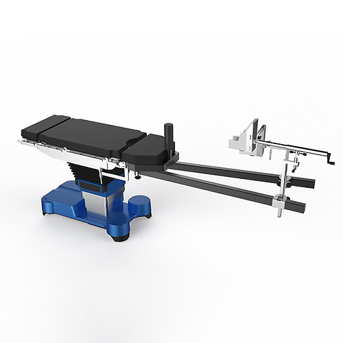 Mindray HyBase 8300/8500 Manual Hydraulic Operation Table Hospital ...