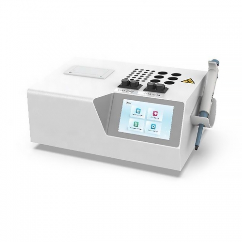 IN-CA04 Blood Coagulation Analyzer Blood Testing Equipment Clinical ...