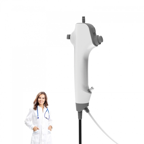 IN-DDFR Portable Disposable Flexible Video ENT Endoscope with HD Camera ...